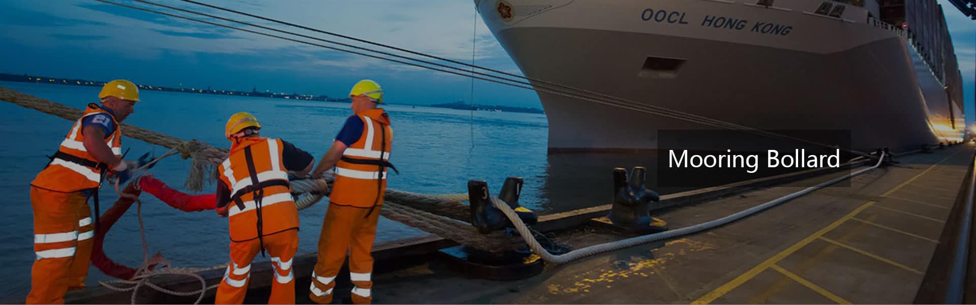 Mooring Bollard - Glen Engineering