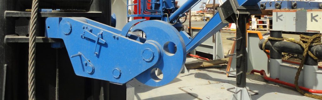 Quick Release Marine Towing Hooks // QRH // Glen Engineering