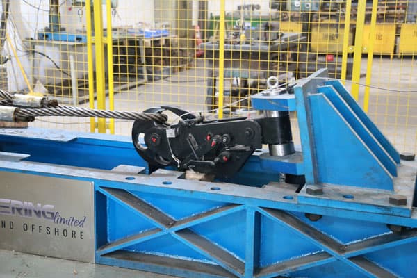 Quick Release Marine Towing Hooks // QRH // Glen Engineering