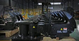 Quick Release Hooks (QRH) for Marine + Infrastructure / Glen Engineering