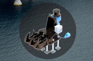 Quick Release Hooks (QRH) for Marine + Infrastructure / Glen Engineering