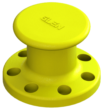 High Quality Mooring Bollards for Marine Ports | Glen Engineering