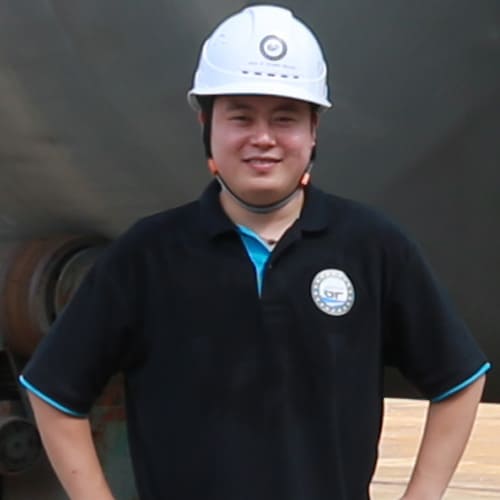 About Us | Glen Engineering | Marine Equipment Solutions