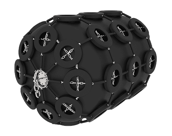 Quick Release Marine Towing Hooks // QRH // Glen Engineering