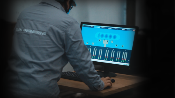 Mooring Load Monitoring Systems for Quick Release Hooks (QRH) | Glen