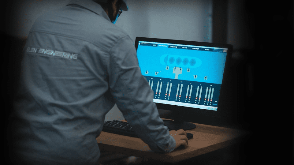 Mooring Load Monitoring Systems for Quick Release Hooks (QRH) | Glen