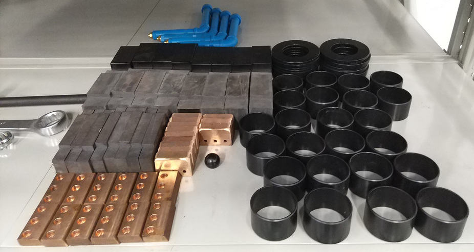 Operational Spare parts Packaging | Glen Engineering