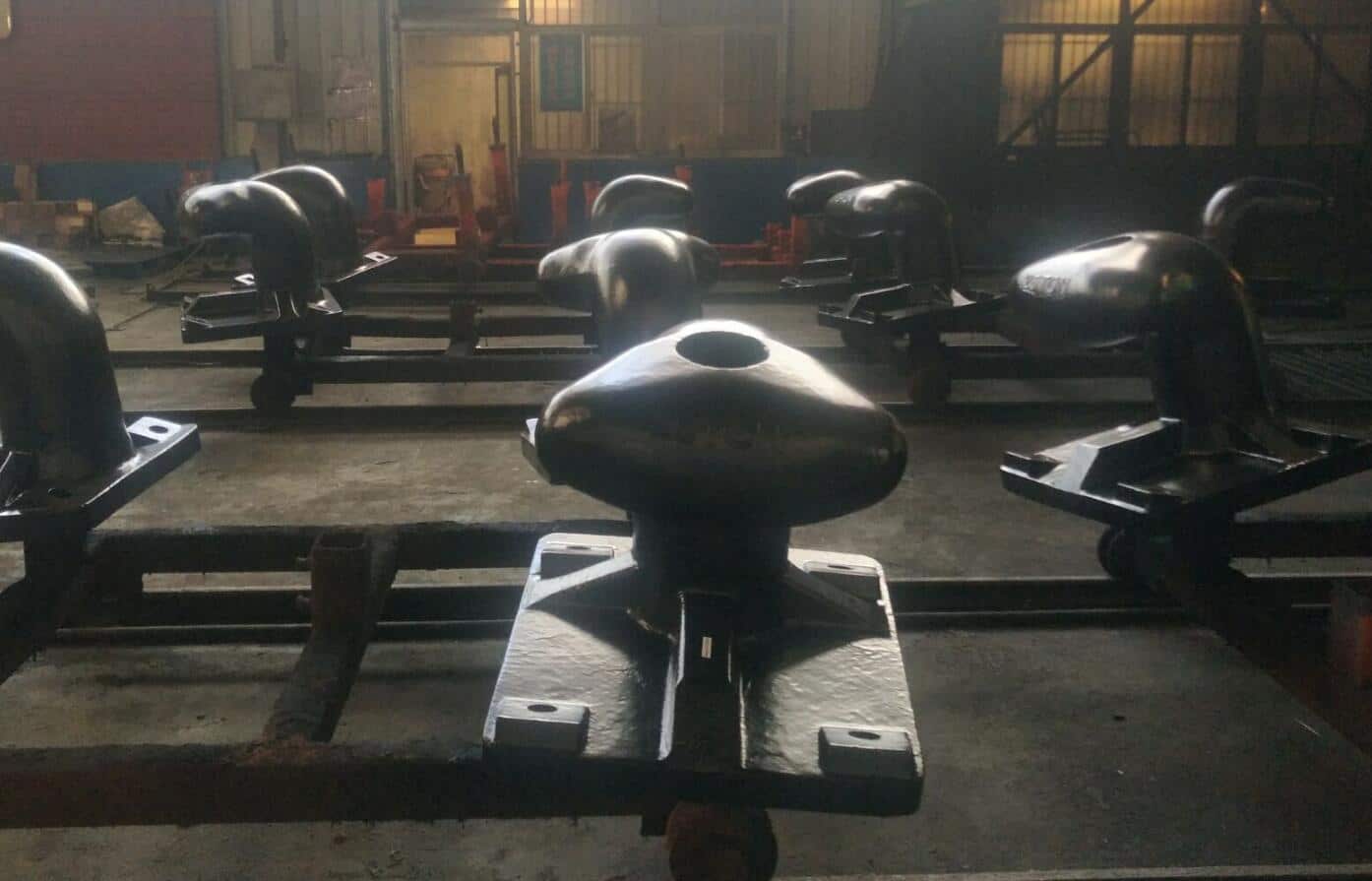 Reduce bollard production costs by design - Glen Engineering