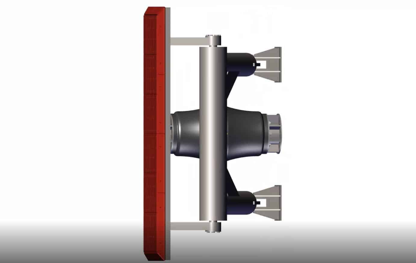 Parallel Motion Fender design - Glen Engineering Mooring & Berthing Systems