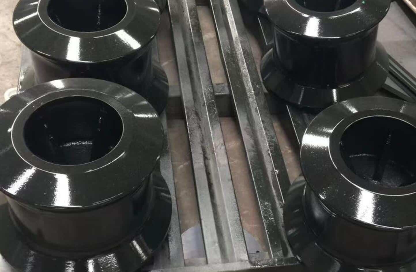 1T free standing capstan - Glen Engineering