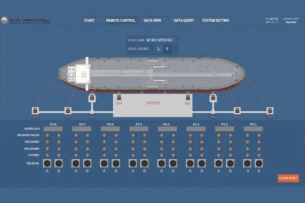 Quick Release Hook & Marine Mooring Hook Solutions | Glen Engineering
