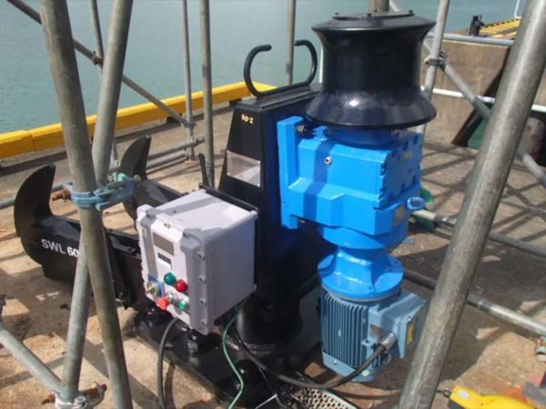 Quick Release Hook & Marine Mooring Hook Solutions | Glen Engineering