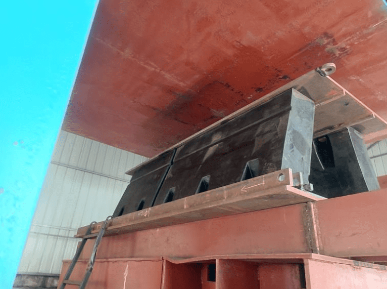 Unit Element Fender for Africa - Glen Engineering Mooring & Berthing ...