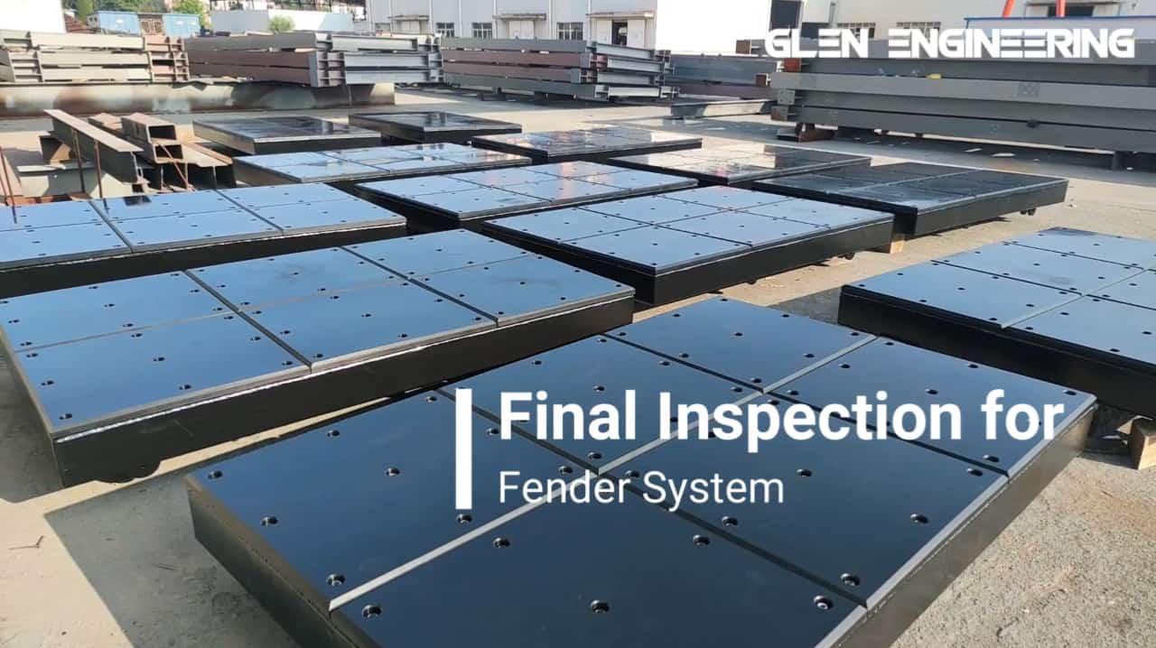 Final Inspecrtion for Fender System before Delivery - Glen Engineering ...