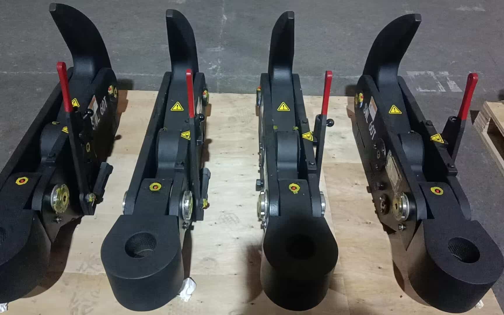 Coating System Improvement for QRH - Glen Engineering Mooring ...